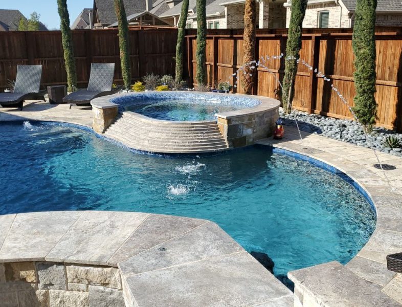 Get Your Custom Pool Design — Mirage Custom Pools DFW
